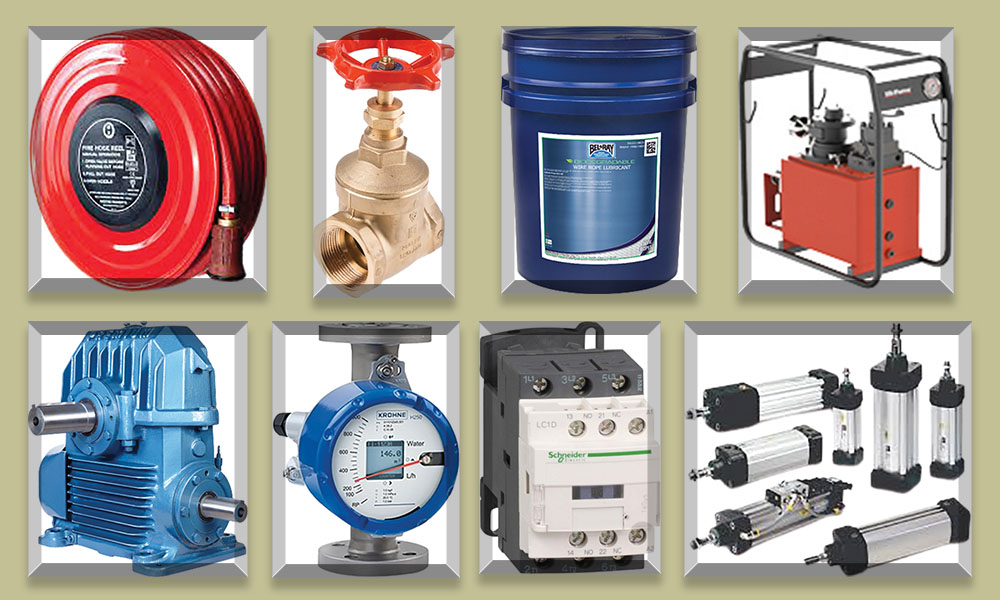 Focus Machinery - Leading Machinery component supplier and hydraulic ...